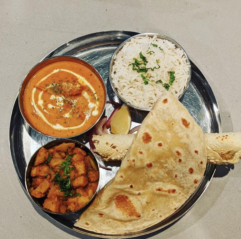 Saffron Street - Indian Street Food