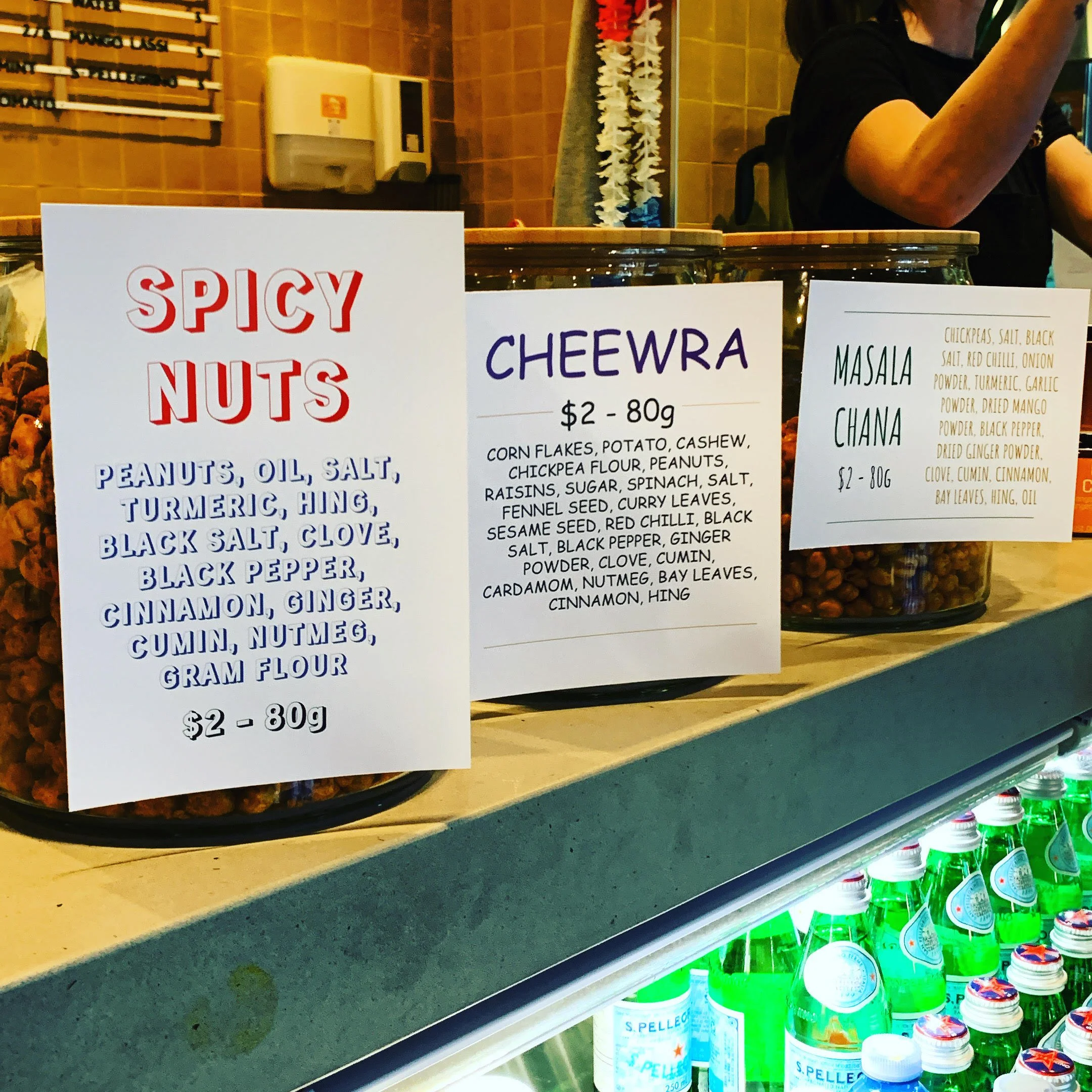 Saffron Street - Indian Street Food
