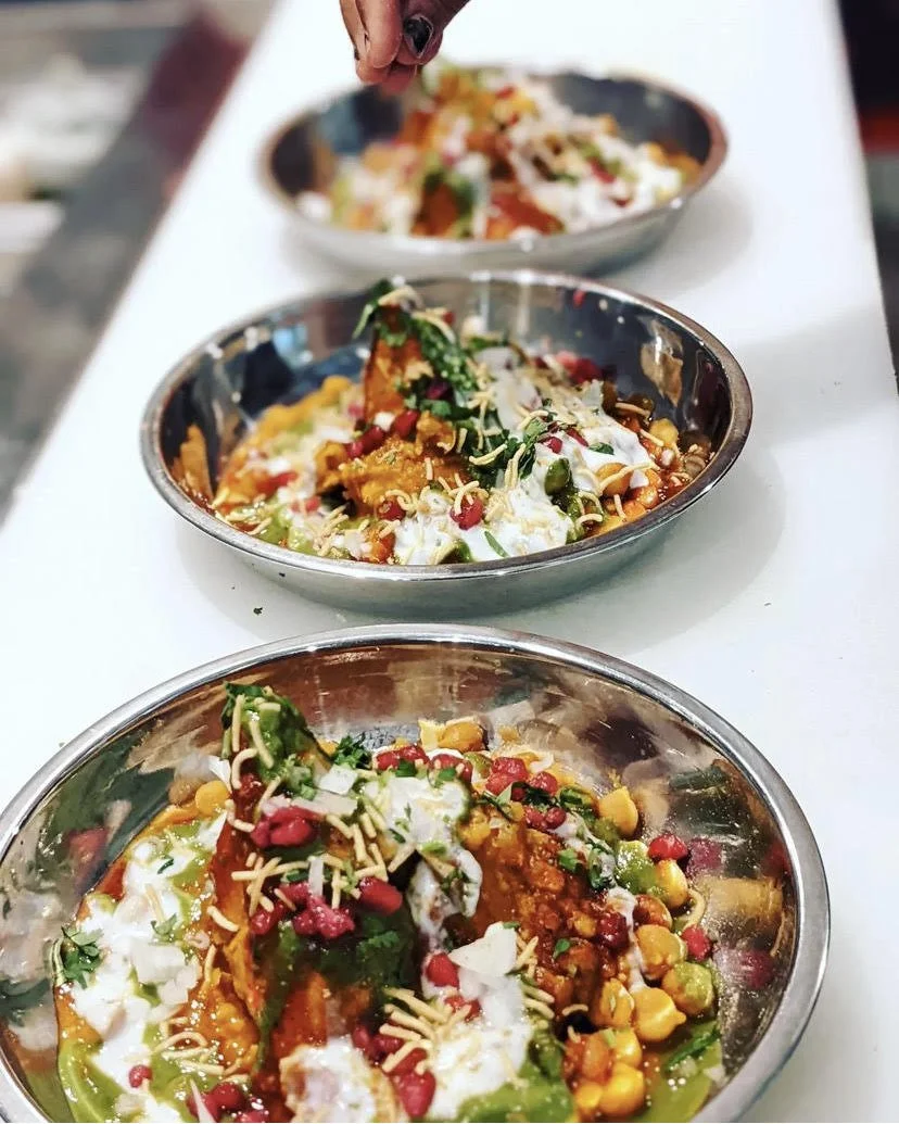 Saffron Street - Indian Street Food