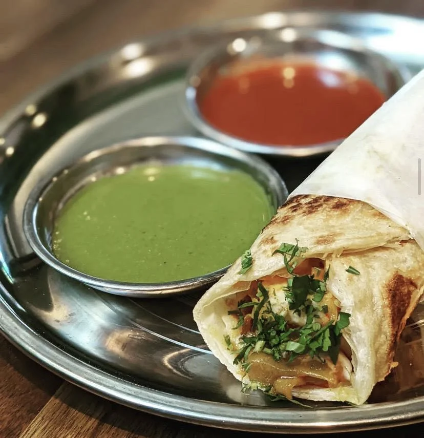 Saffron Street - Indian Street Food