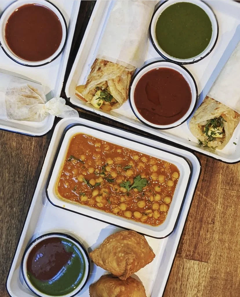 Saffron Street - Indian Street Food