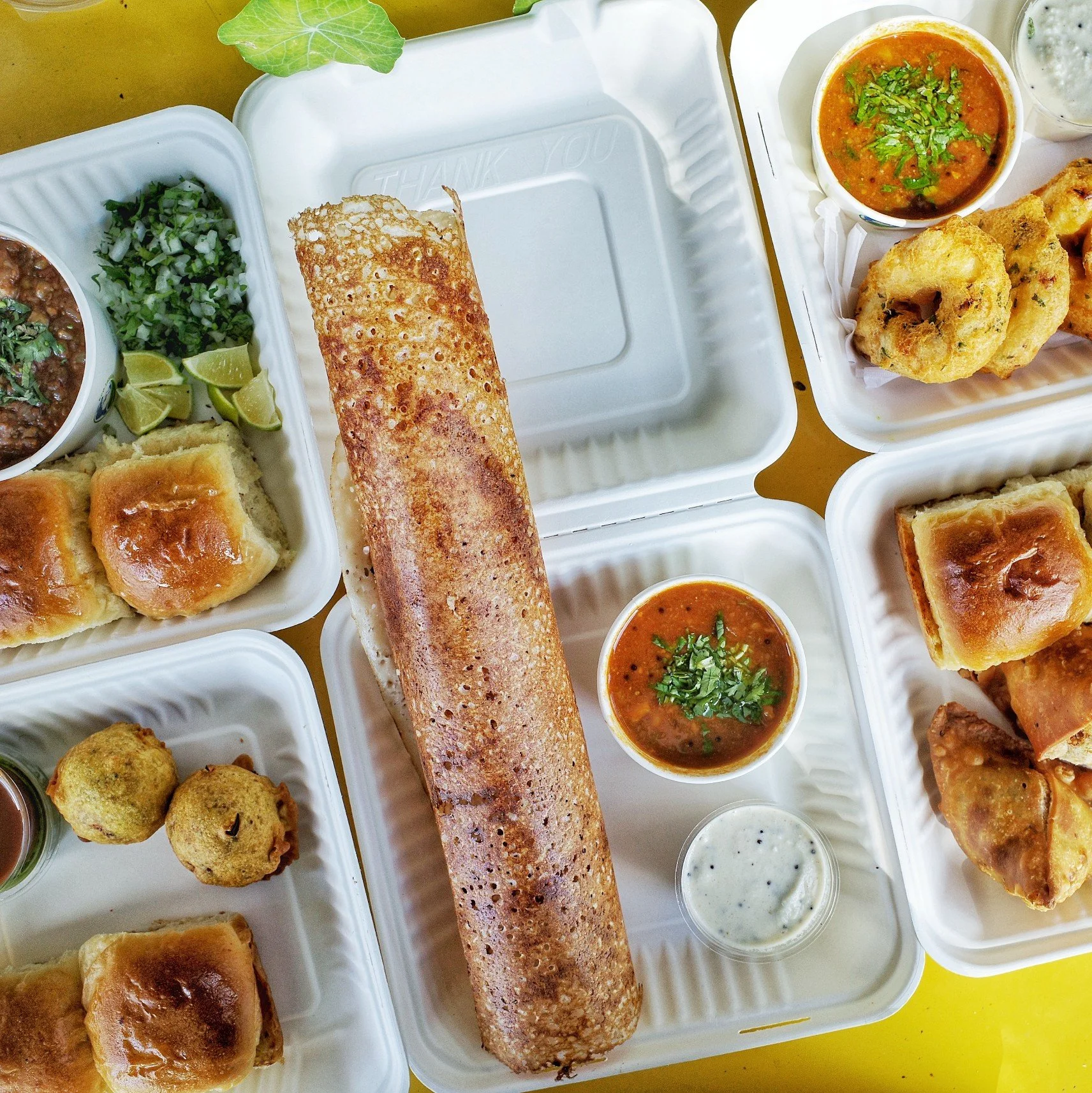 Saffron Street - Indian Street Food