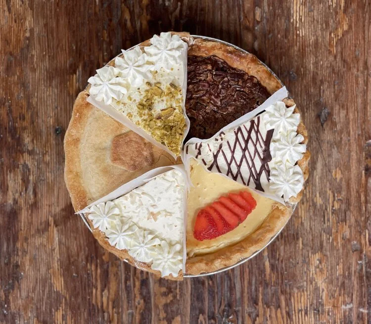 Order Pie — REPUBLIC OF PIE