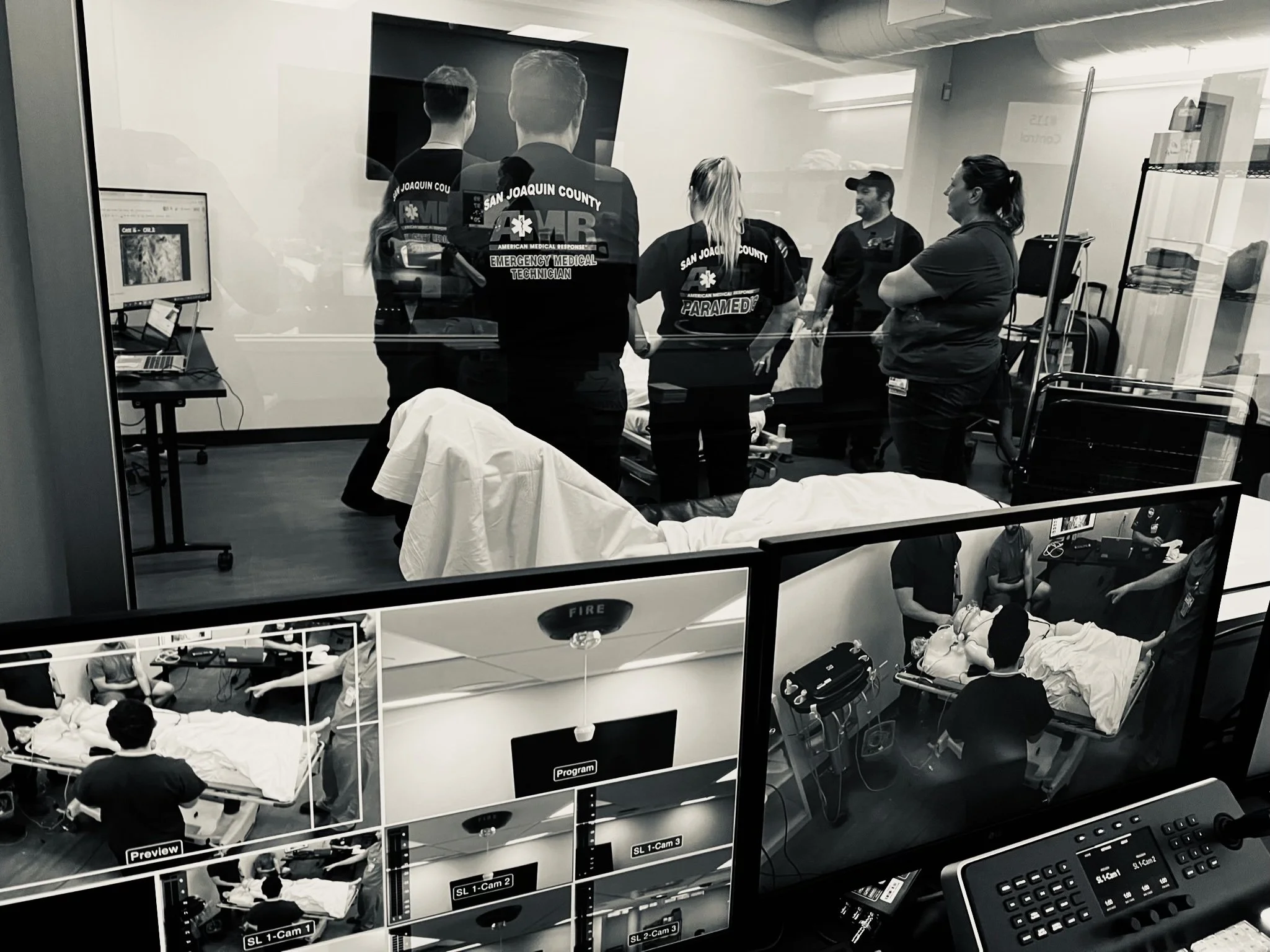 General 3 — St Joseph's Emergency Residency - Stockton