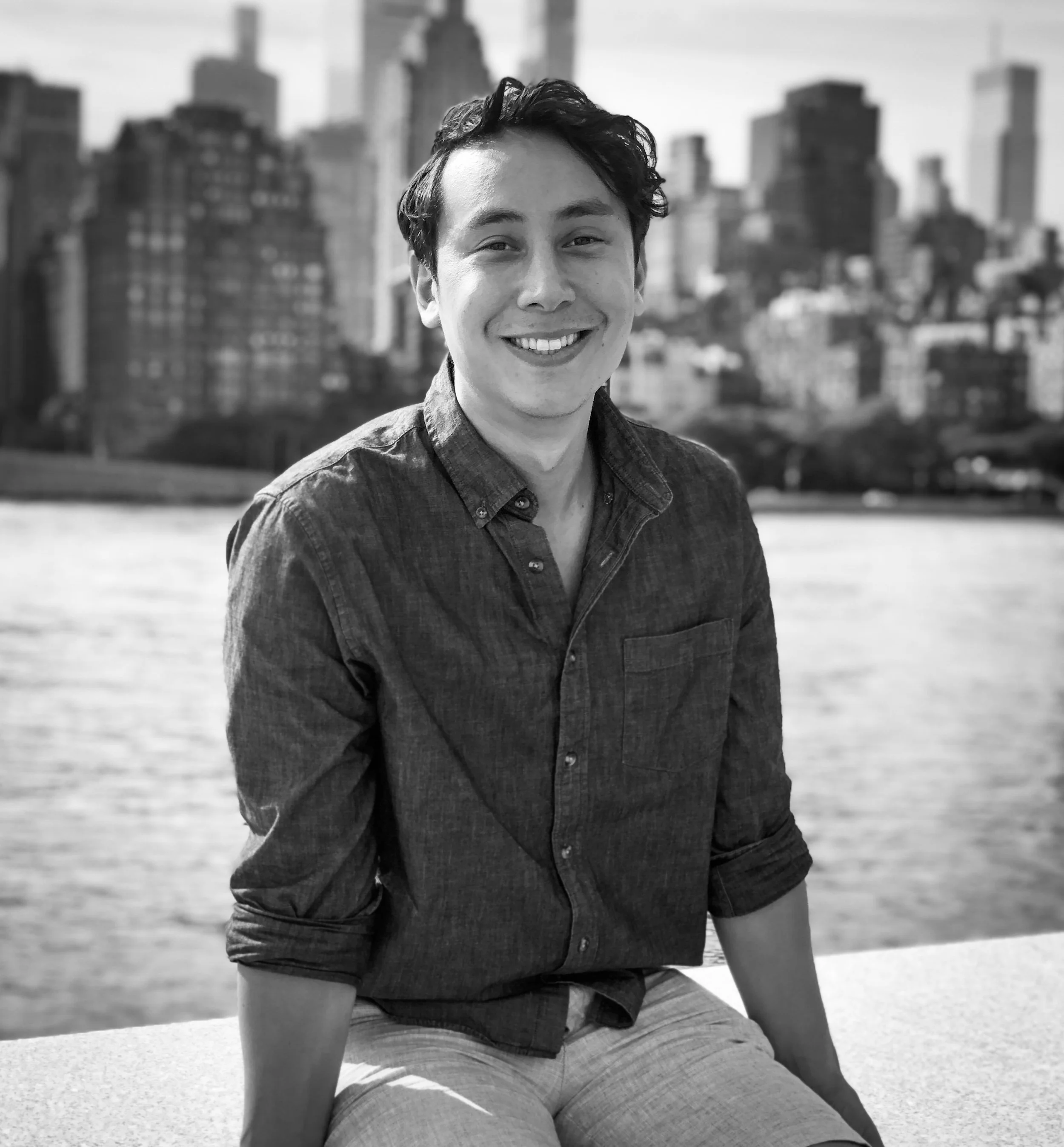 bio — jeremy chan-kraushar