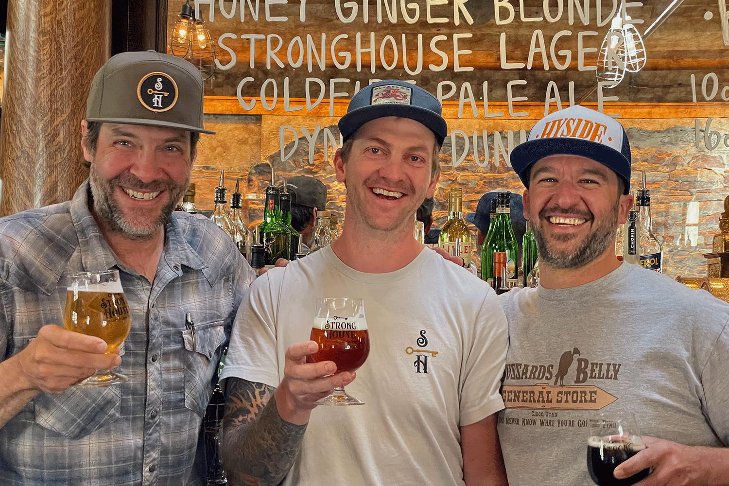 Stronghouse Brew Pub