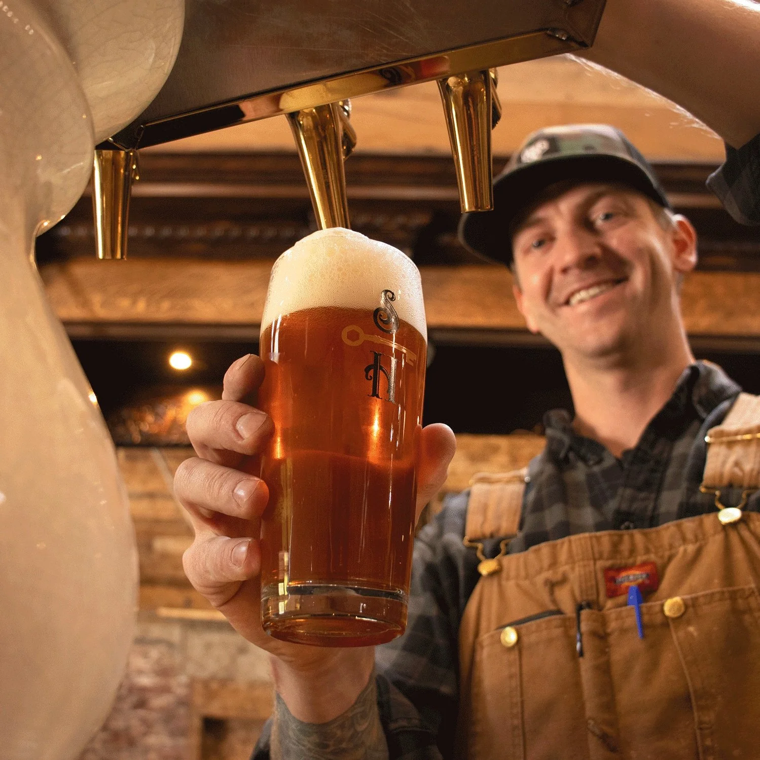 Stronghouse Brew Pub