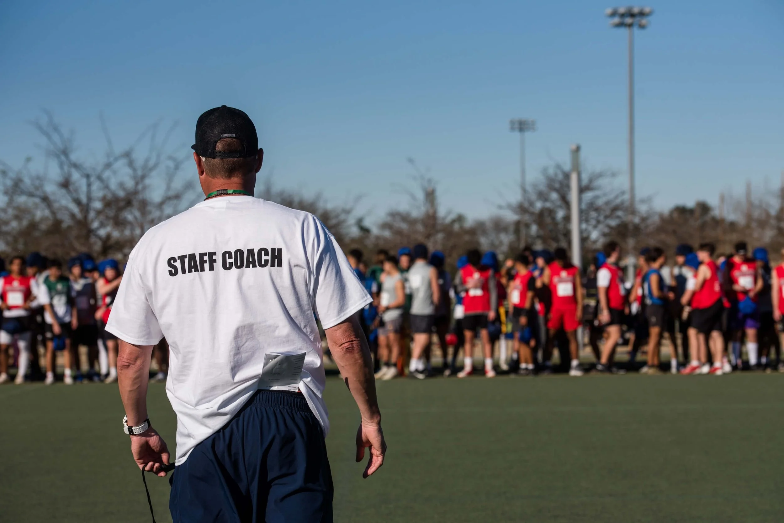 Coaches — CA Showcase