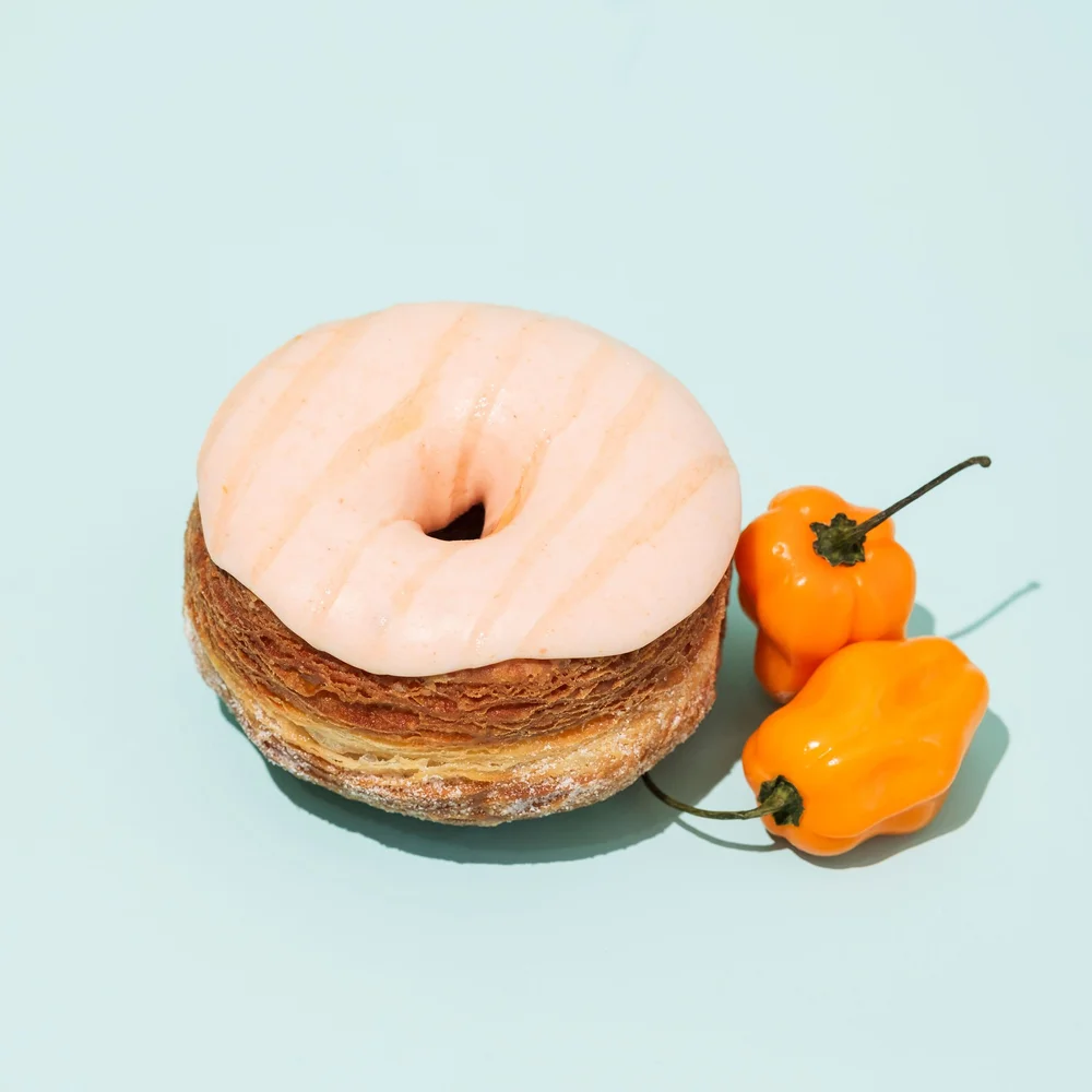 Doughnut Box — Scout's Doughnuts