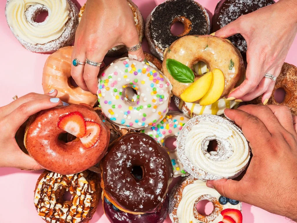 Doughnut Box — Scout's Doughnuts