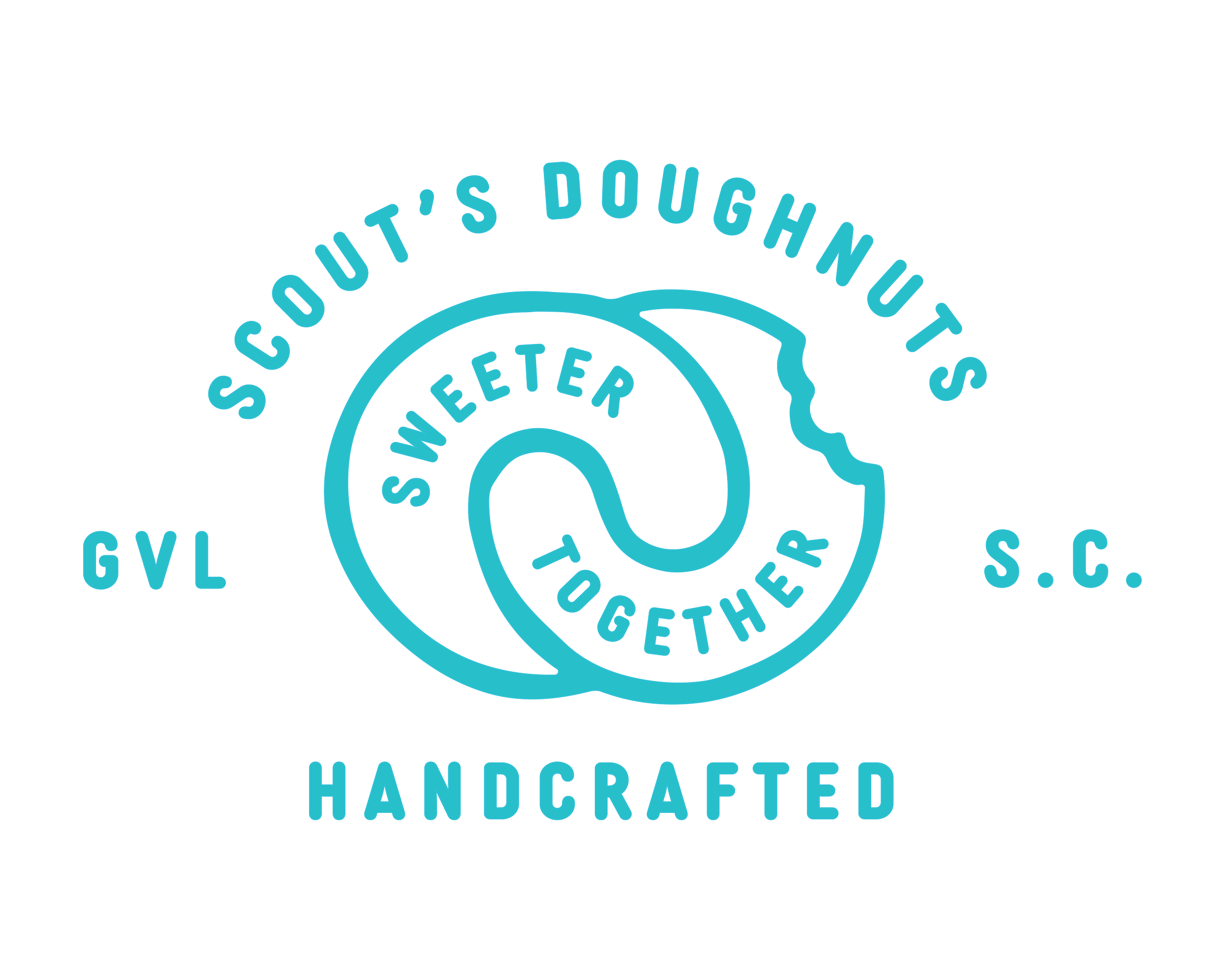 Doughnut Box | Scout's Doughnuts