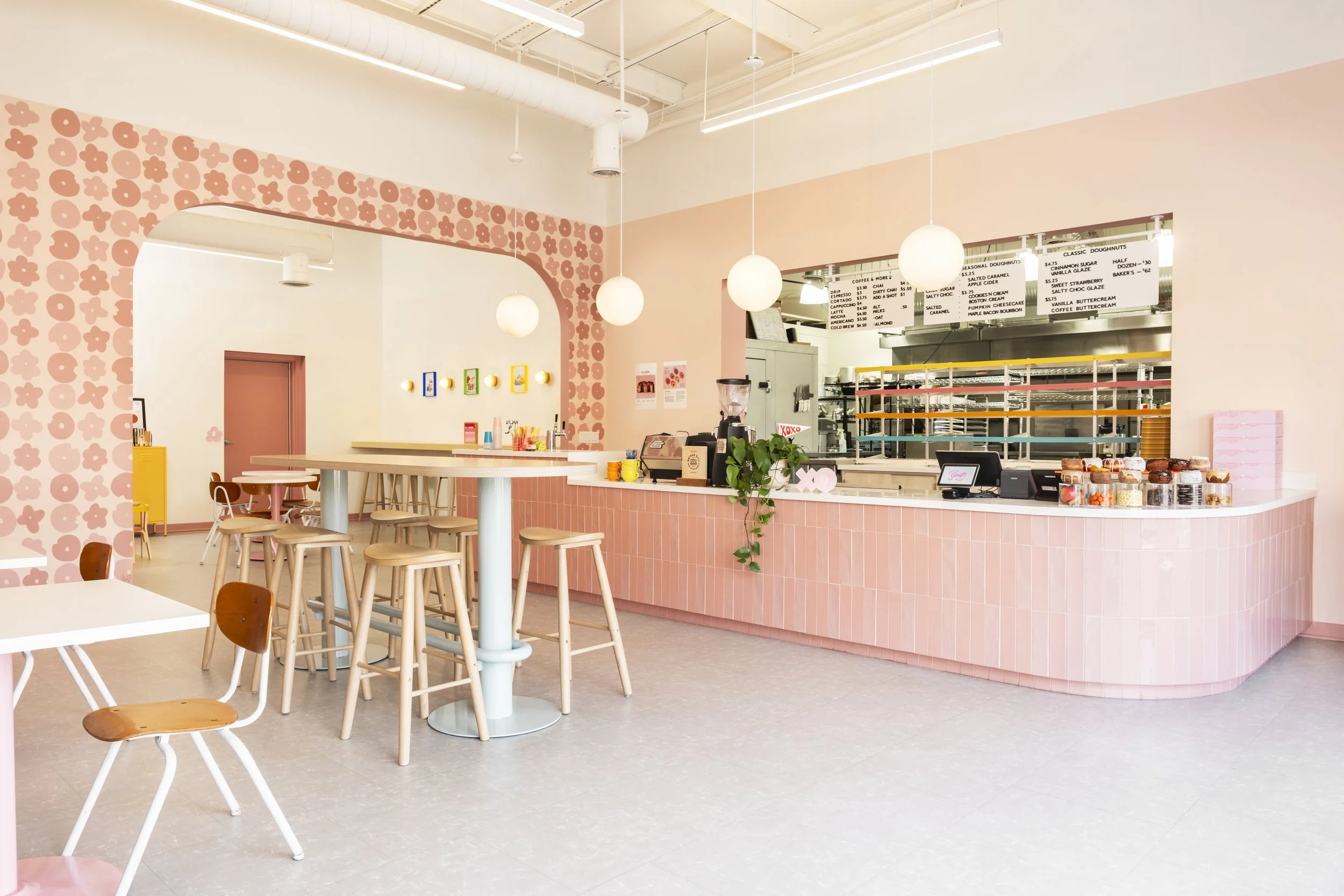 Doughnuts Greenville SC | Scout's Doughnuts