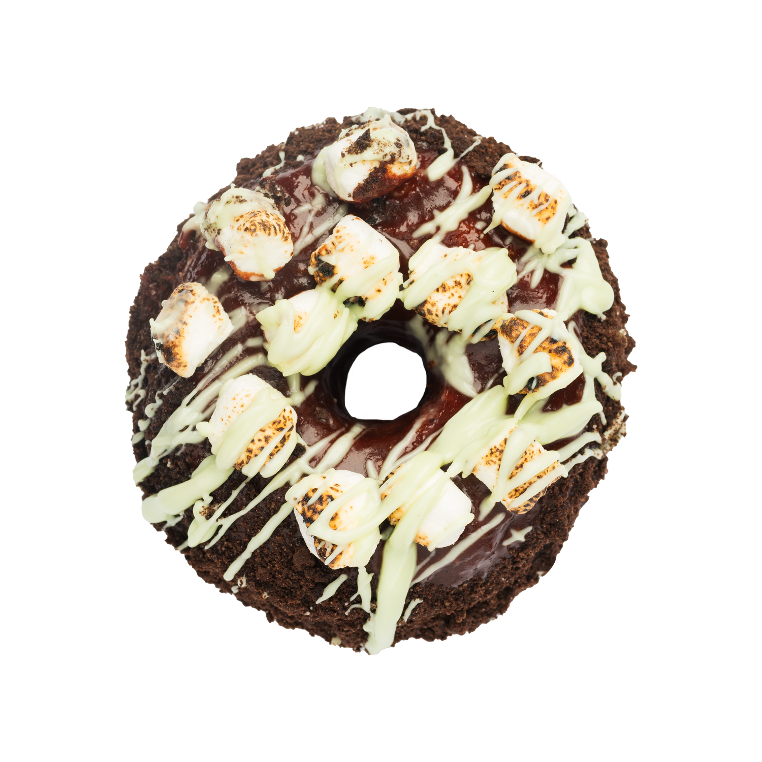 Doughnut Box — Scout's Doughnuts