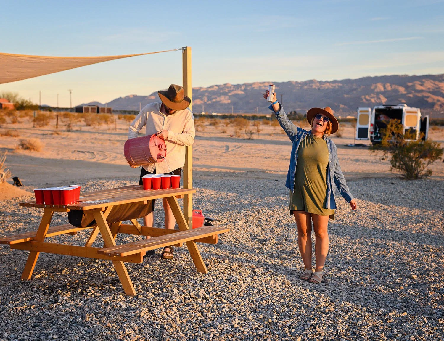 Van Life Campgrounds - A Growing Network Of Vanlife Communities