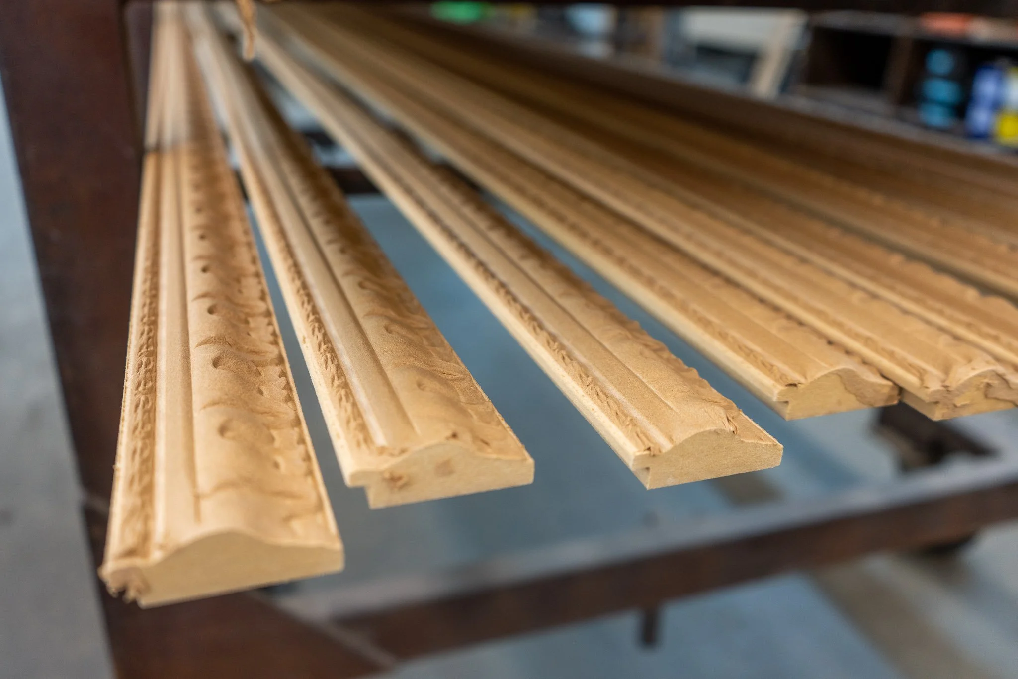 About — NC Moulding