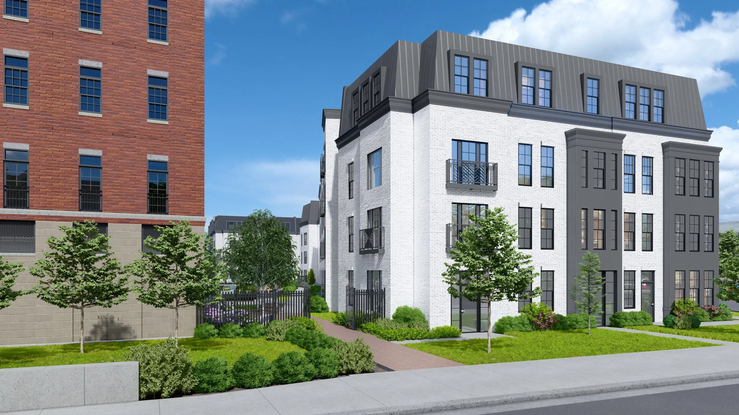 Photos — Lusso Apartments in Italian Village