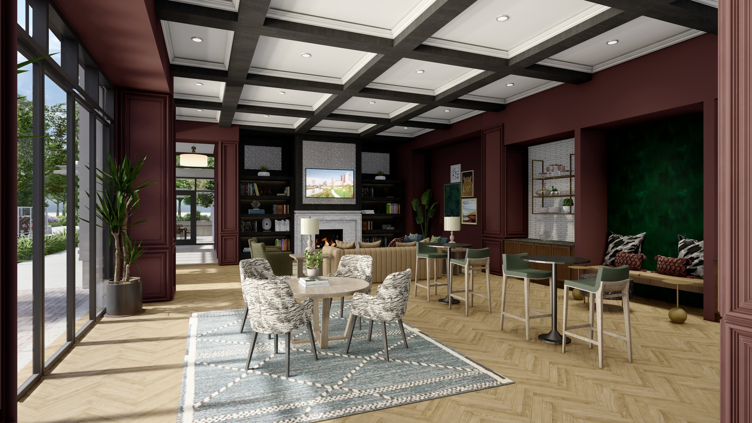 Photos — Lusso Apartments in Italian Village