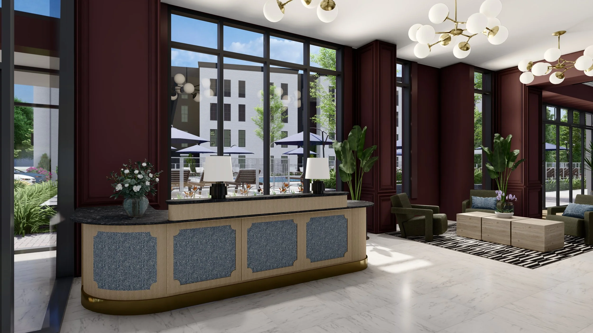 Photos — Lusso Apartments in Italian Village