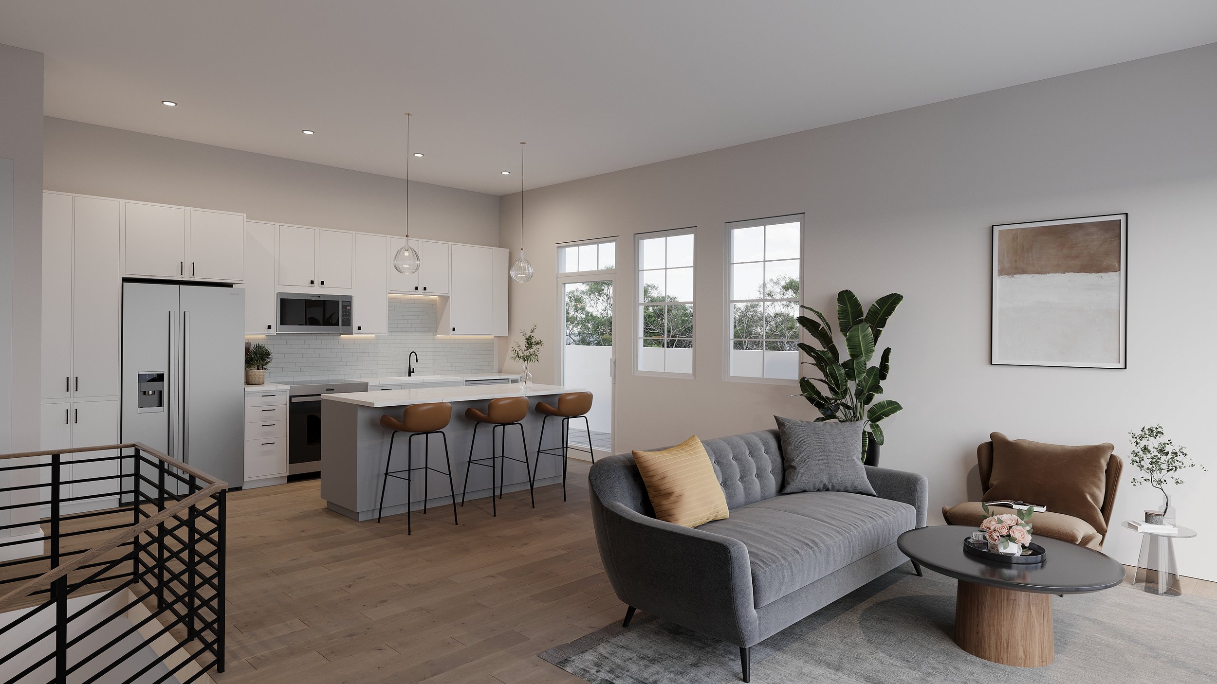 Floor Plans — Lusso Apartments in Italian Village