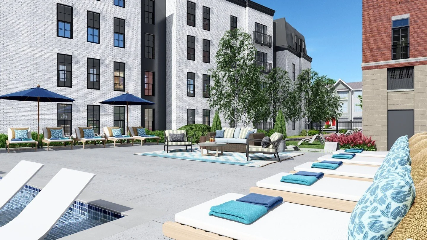 Lusso Apartments in Italian Village