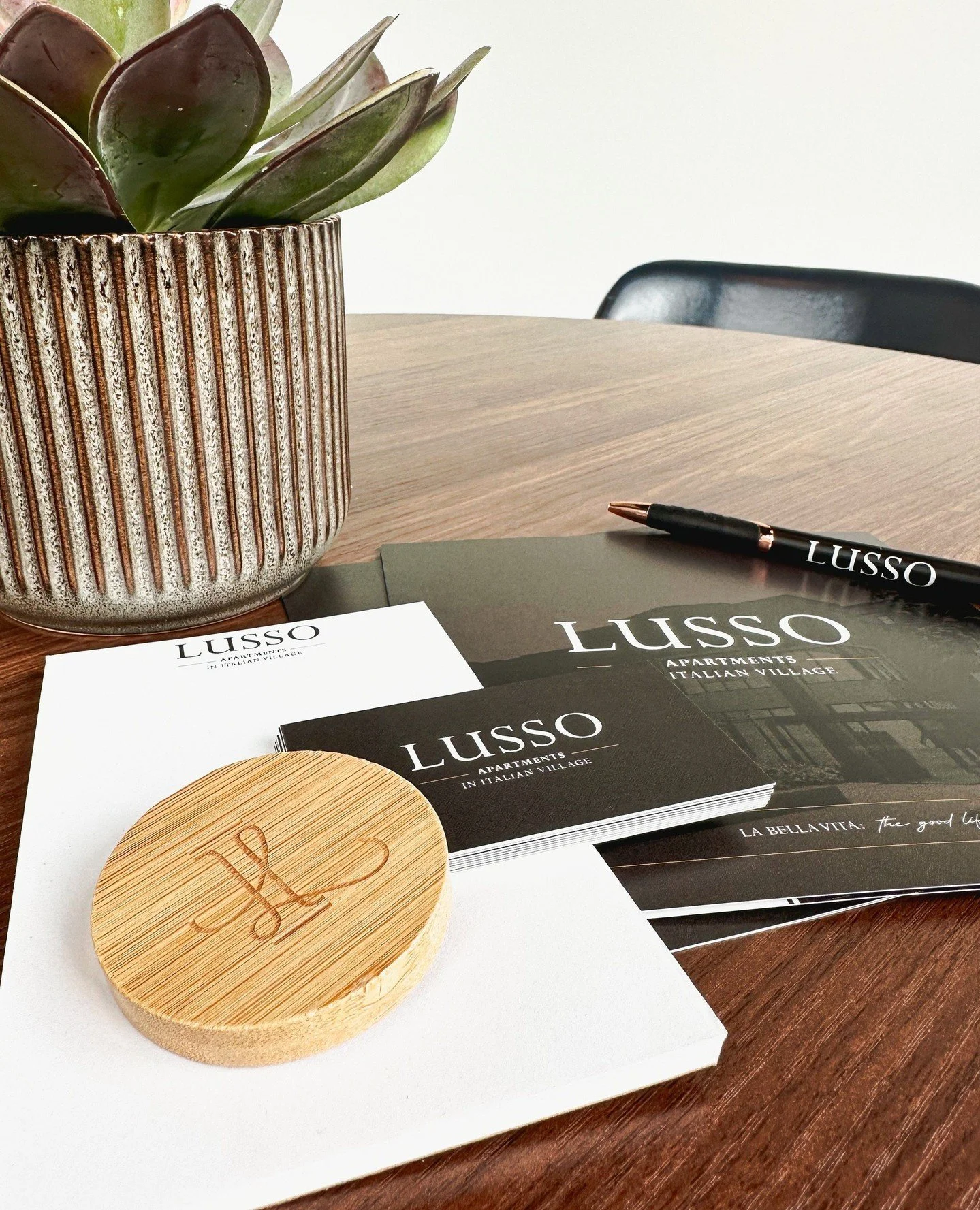 Lusso Apartments in Italian Village