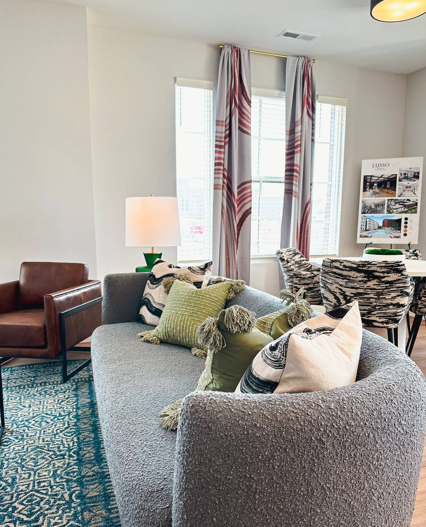 Lusso Apartments in Italian Village