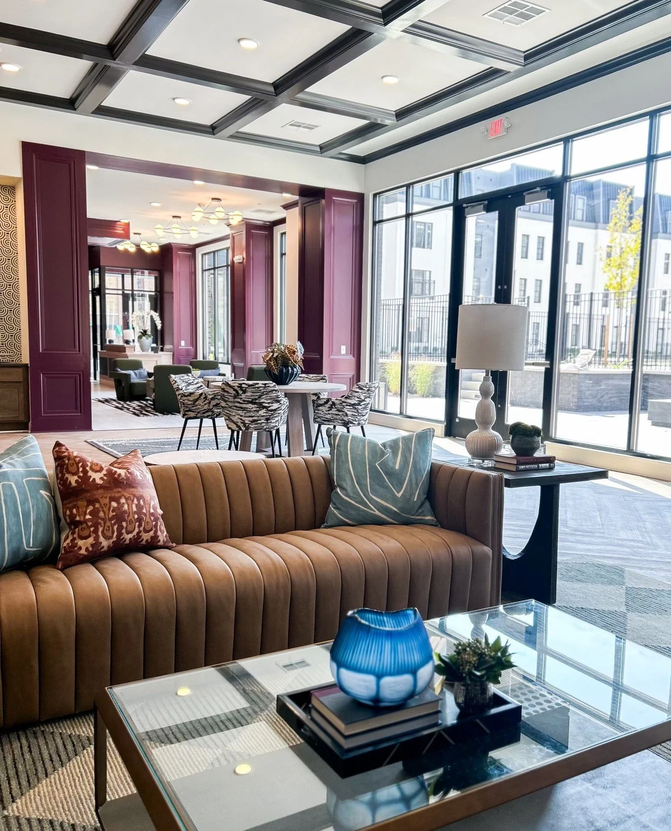 Lusso Apartments in Italian Village