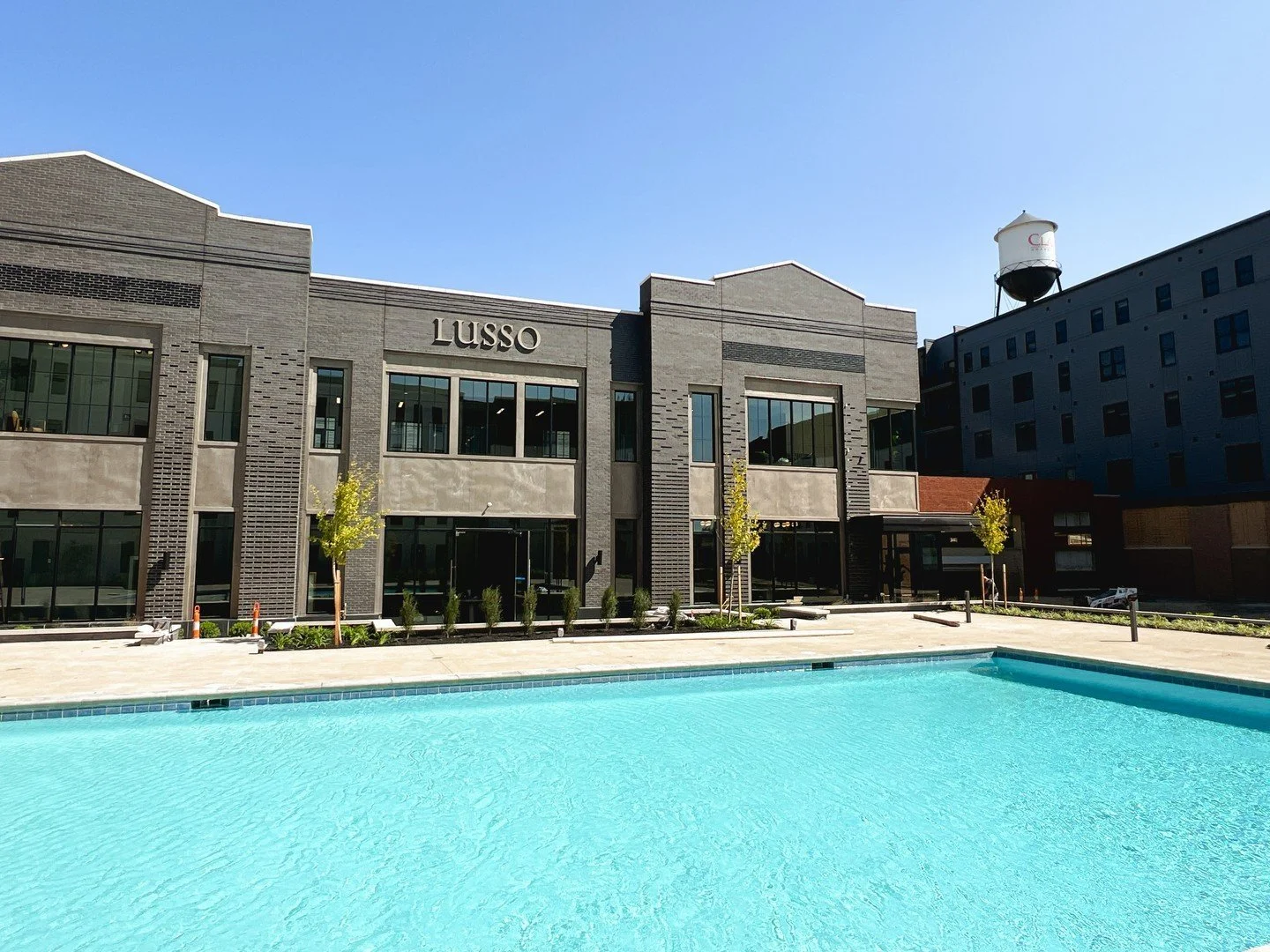 Lusso Apartments in Italian Village