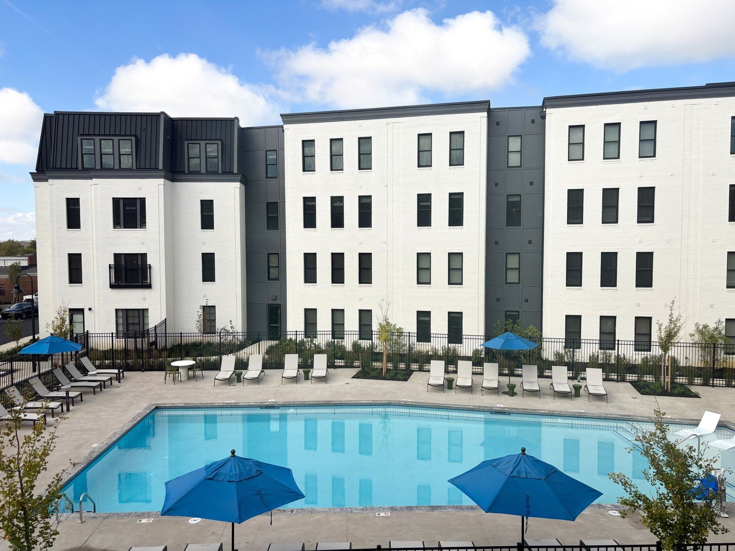 Lusso Apartments in Italian Village