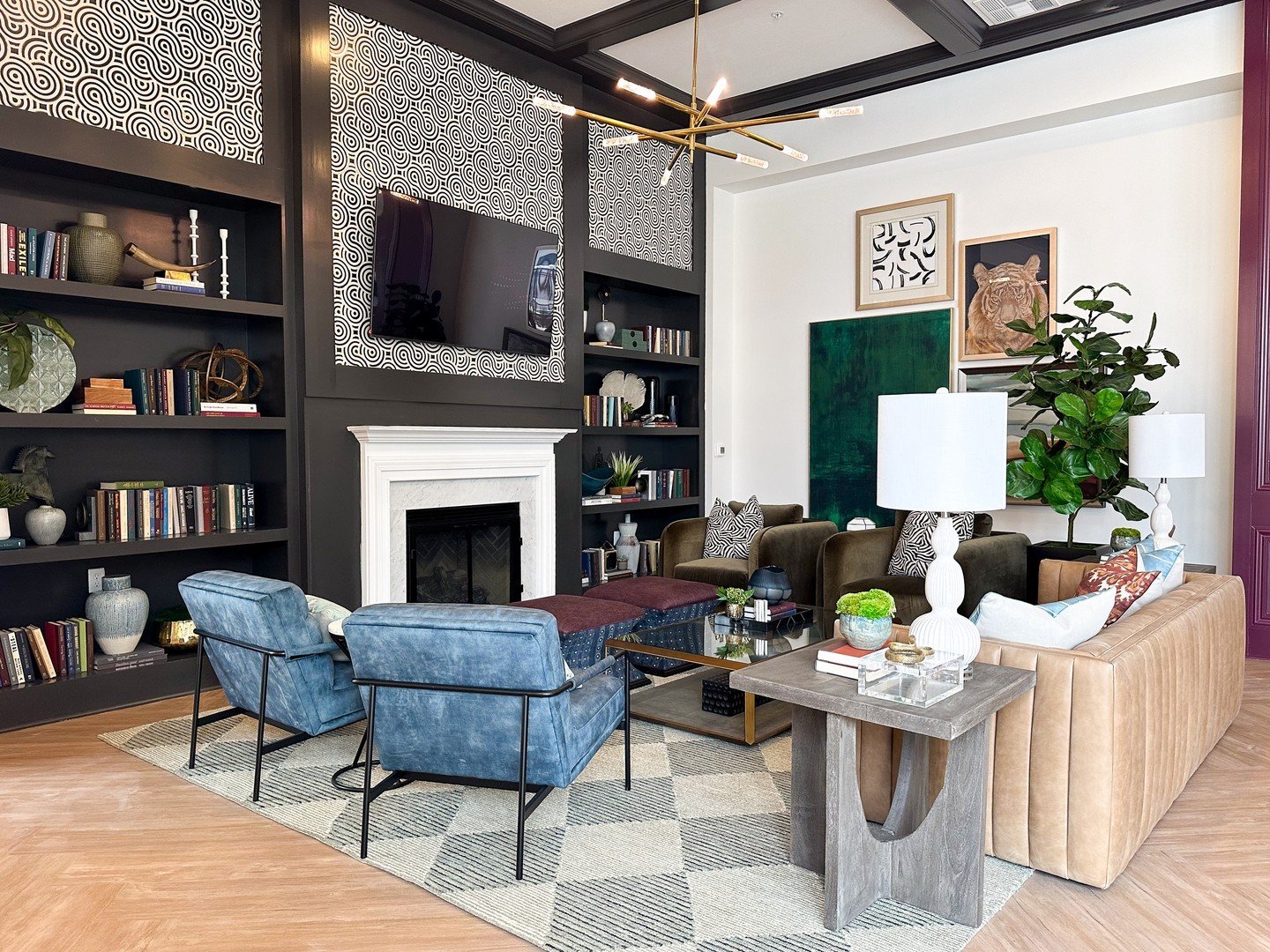 Lusso Apartments in Italian Village