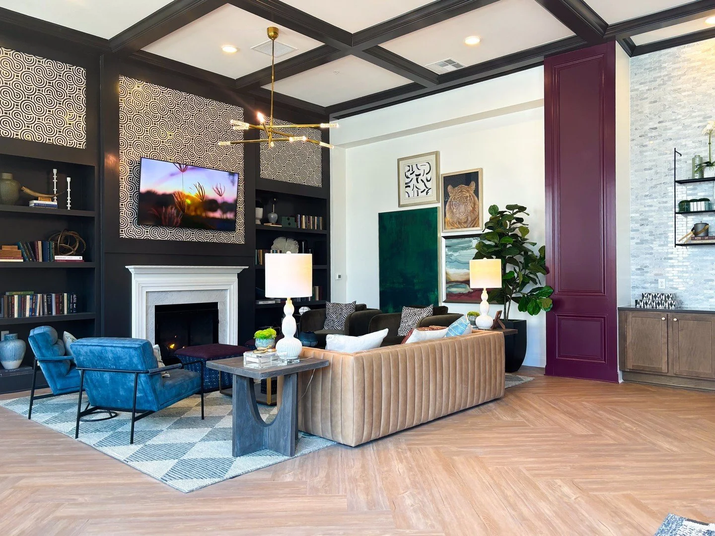 Lusso Apartments in Italian Village