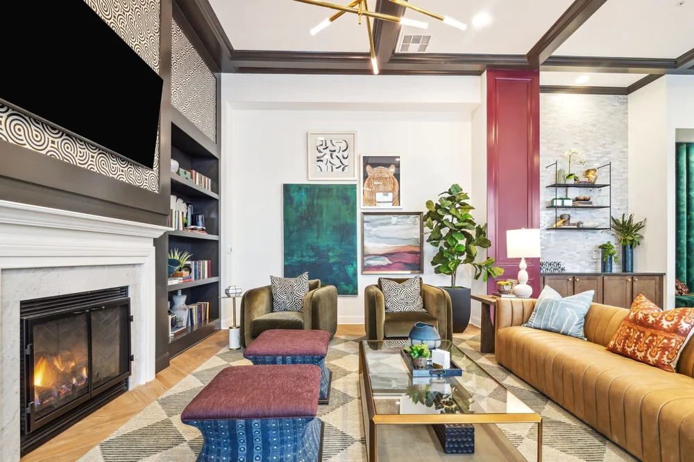 Lusso Apartments in Italian Village