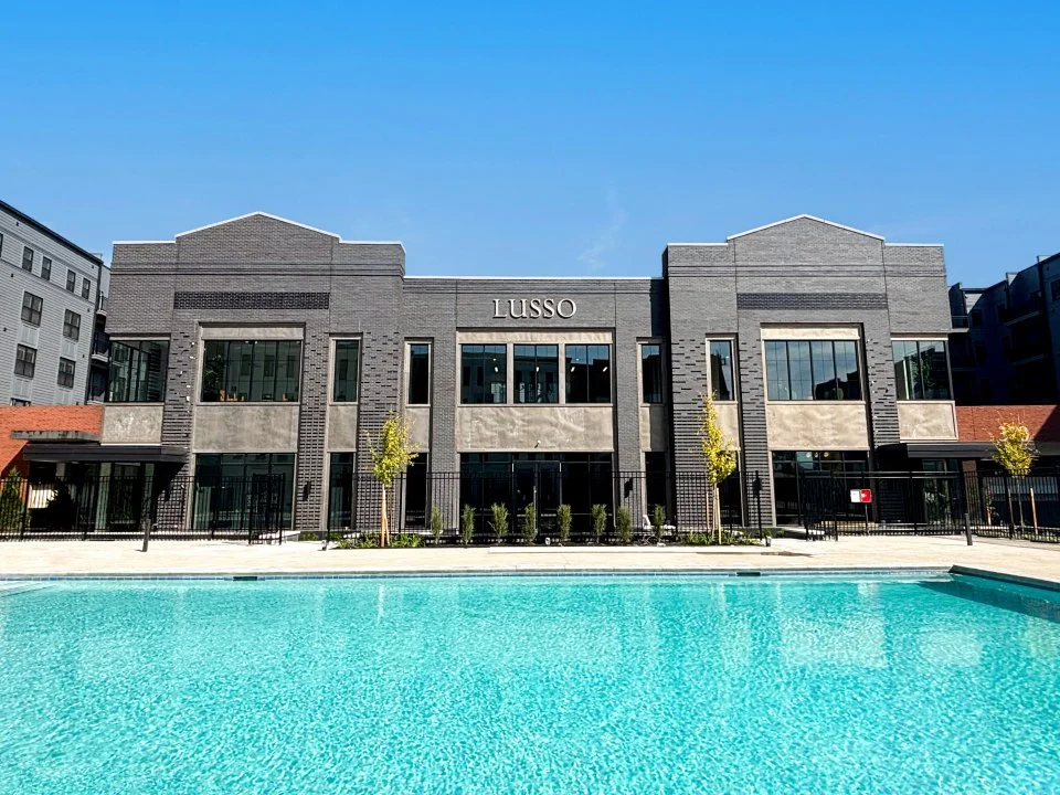 Lusso Apartments in Italian Village