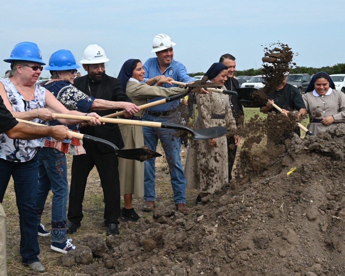 Love Builds Hope Foundation | Diocese of Brownsville