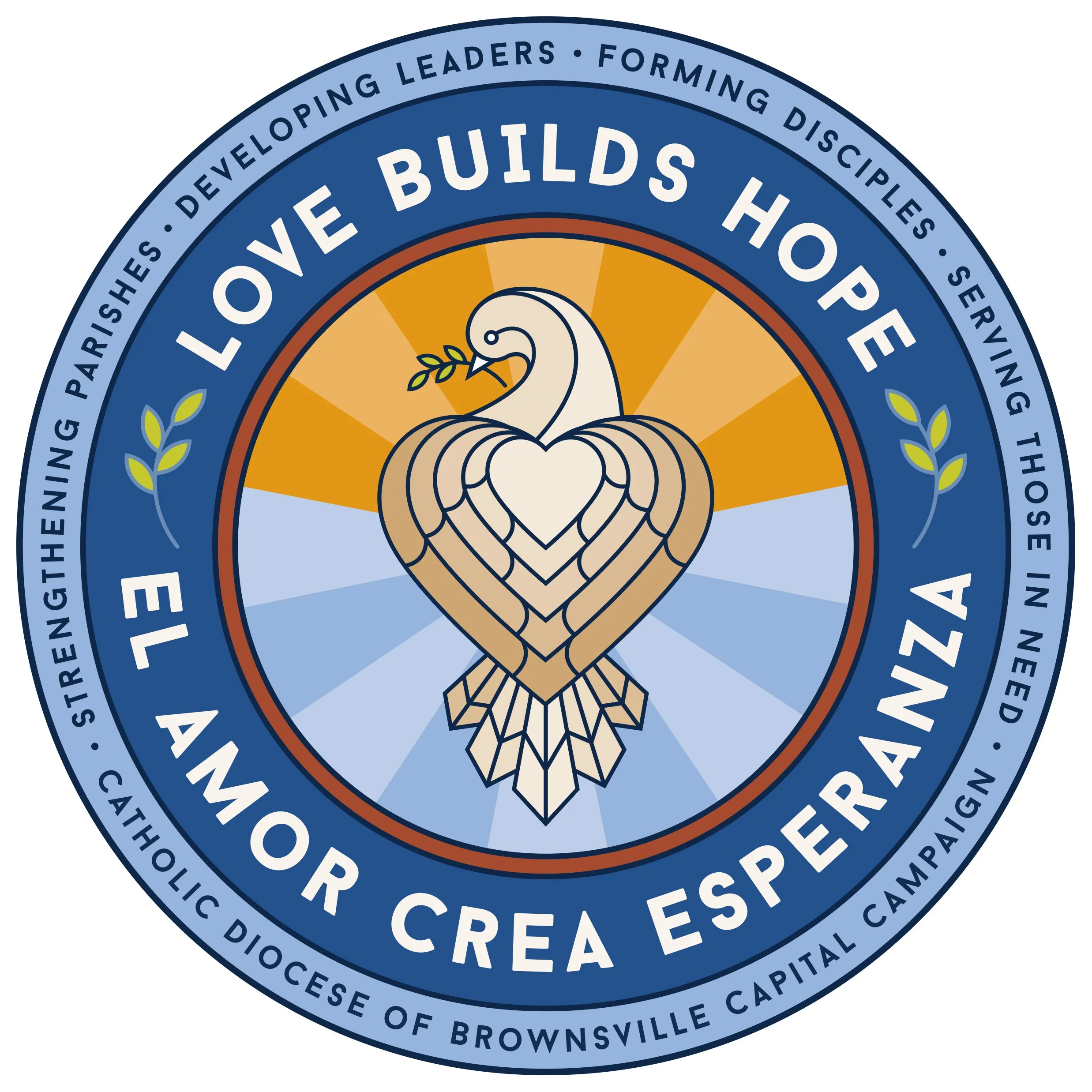 Campaign — Love Builds Hope Foundation | Diocese of Brownsville