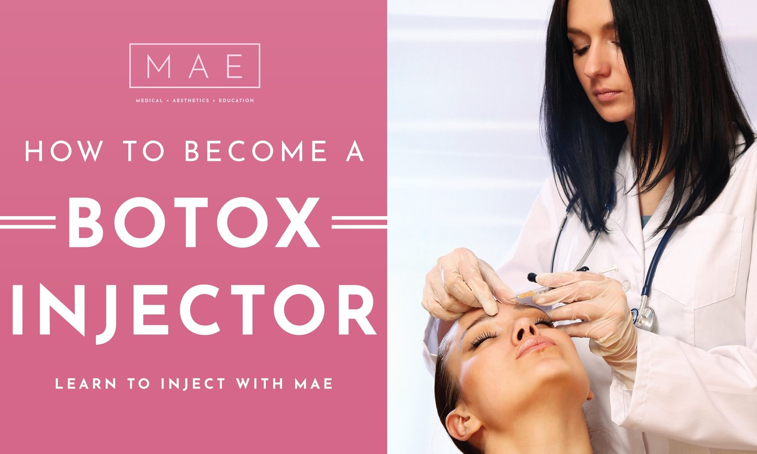 How to Become a Botox Injector? — Medical Aesthetics Education
