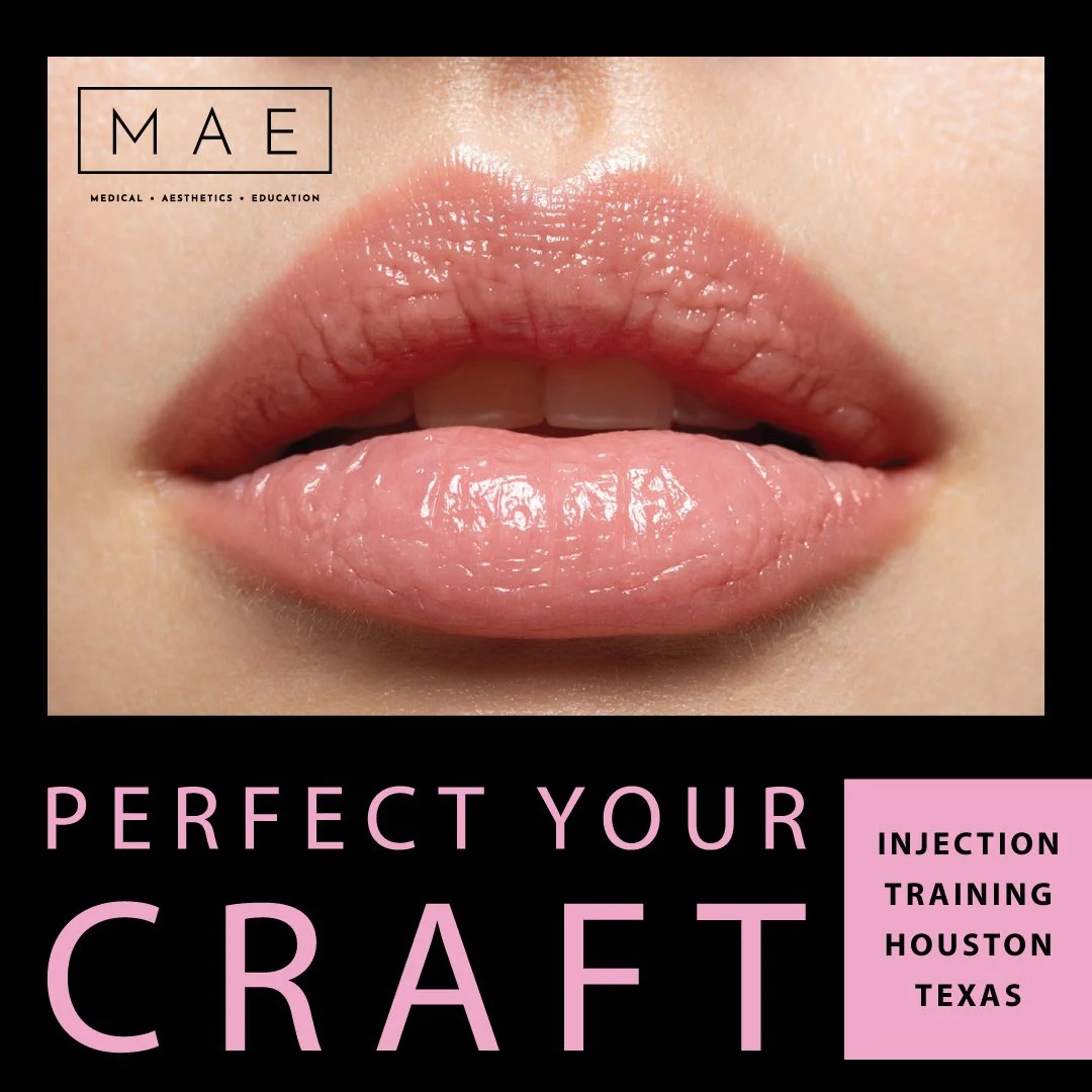 Meet MAE's Master Injectors! — Medical Aesthetics Education
