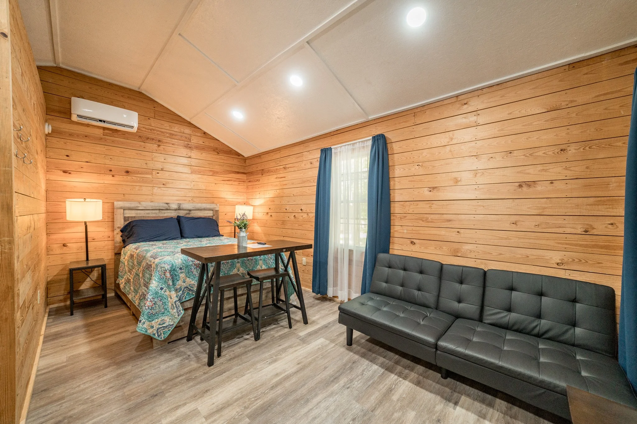 Cabins — Spring Valley Farm