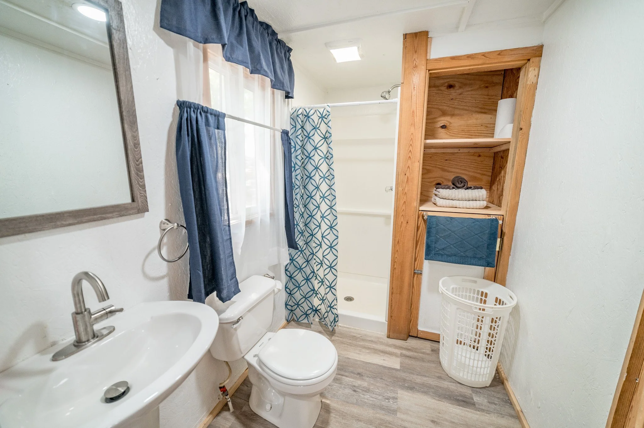 Cabins — Spring Valley Farm