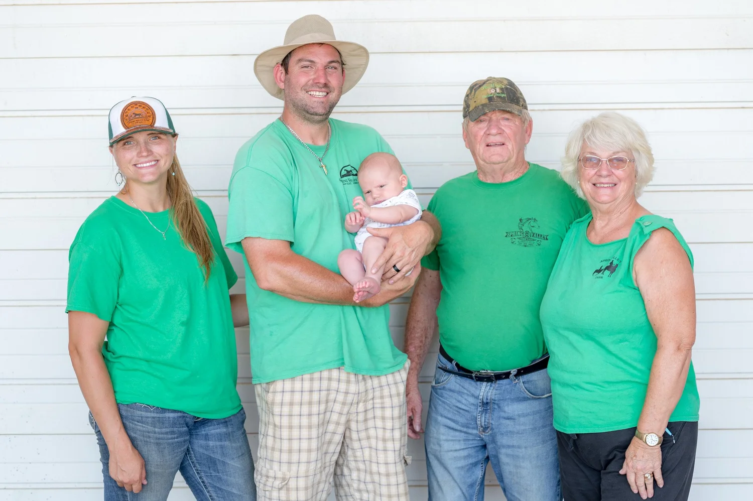 Our Story — Spring Valley Farm