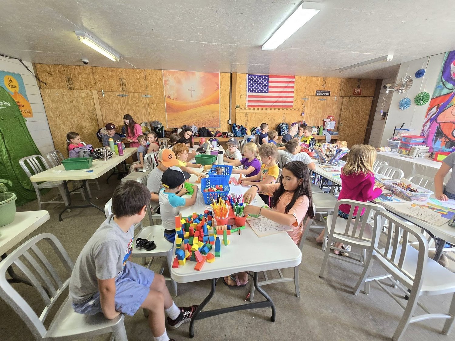 Farm School — Spring Valley Farm