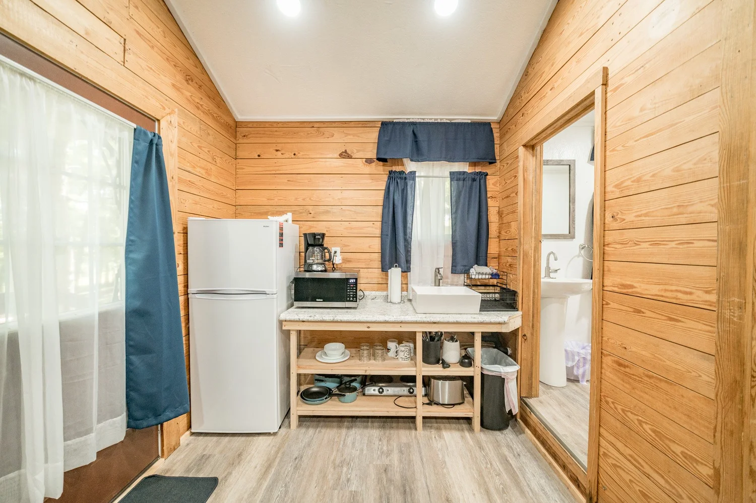 Cabins — Spring Valley Farm