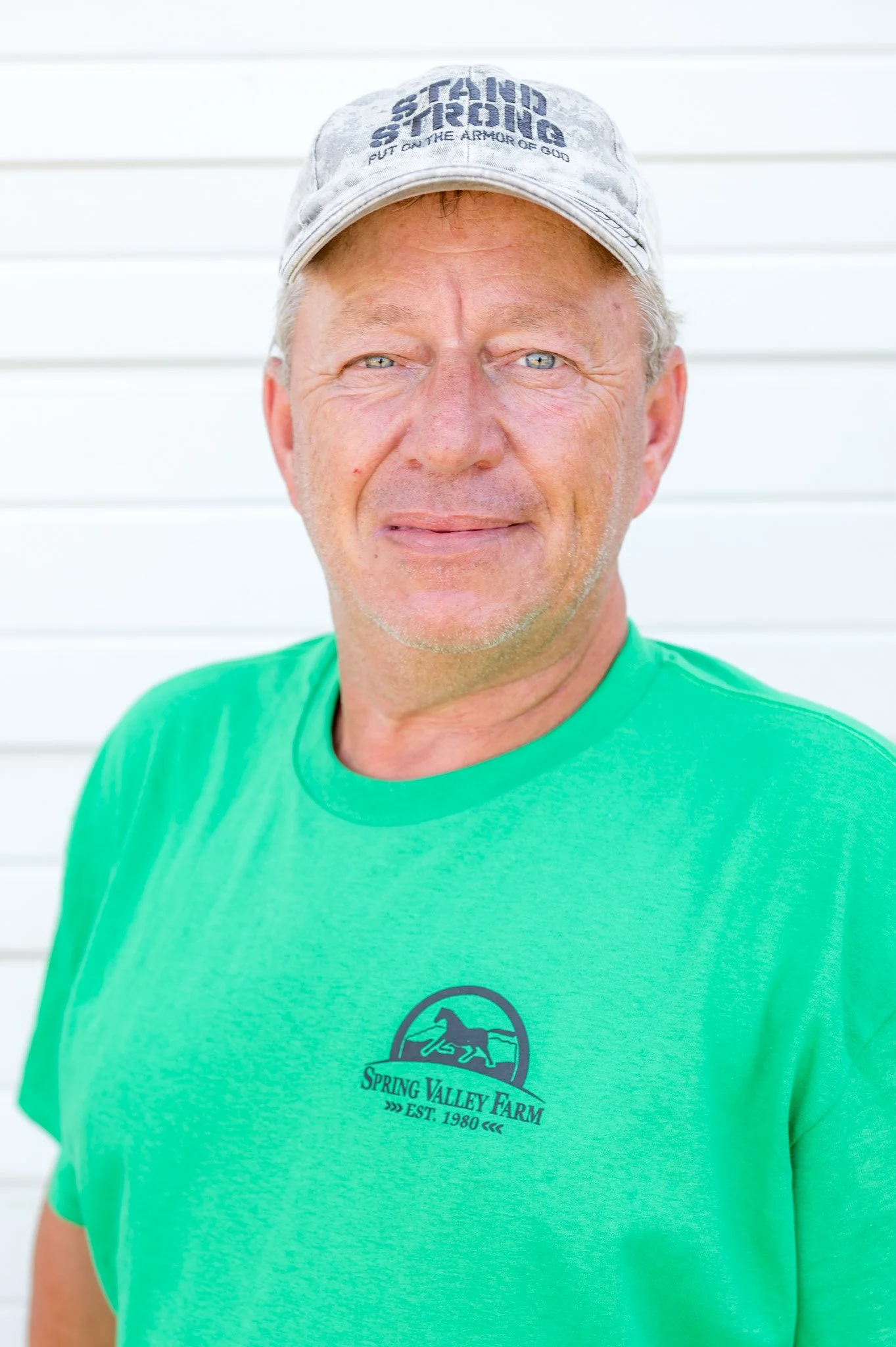 Staff — Spring Valley Farm