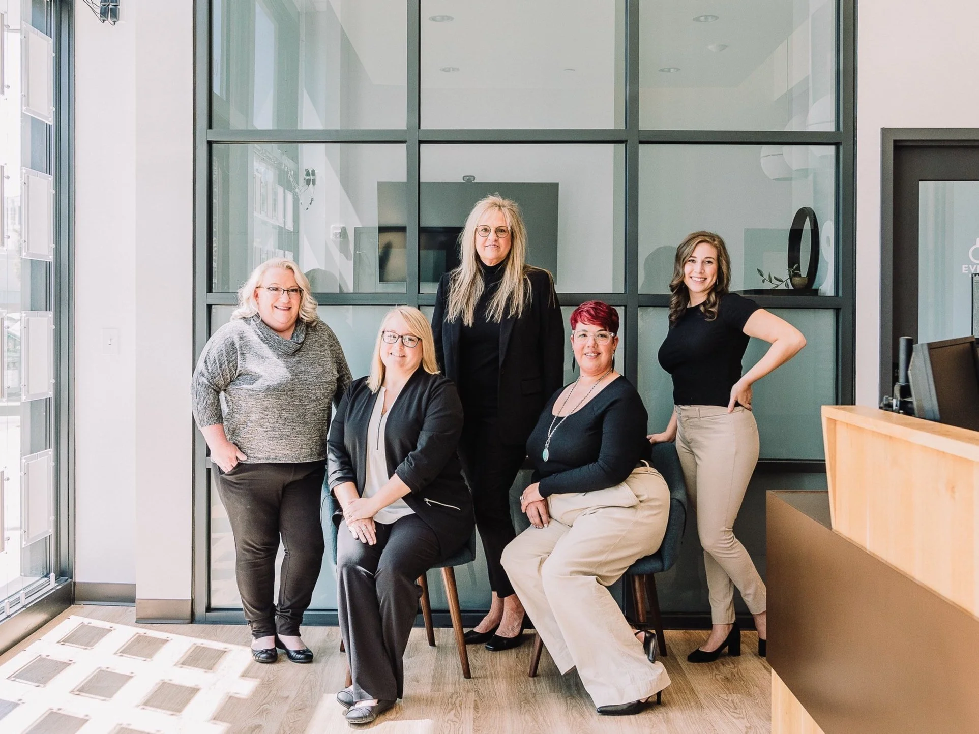 About — Foundation Title