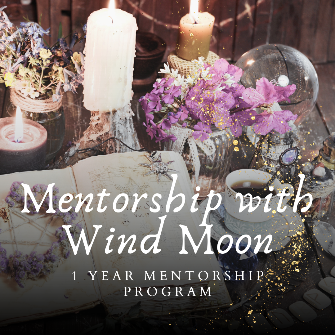 Wind Moon Magick