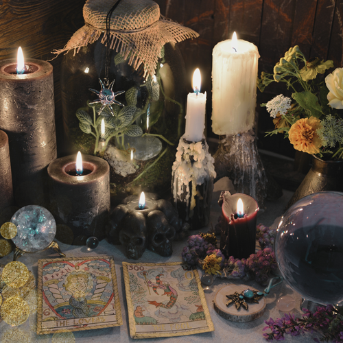 Wind Moon Magick