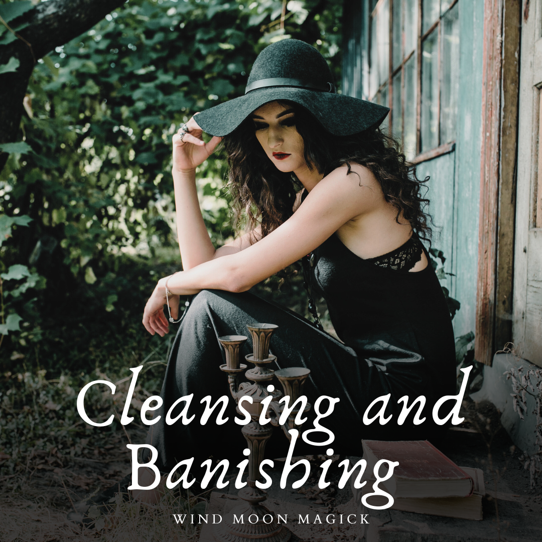 The Inner Circle — Wind Moon Magick