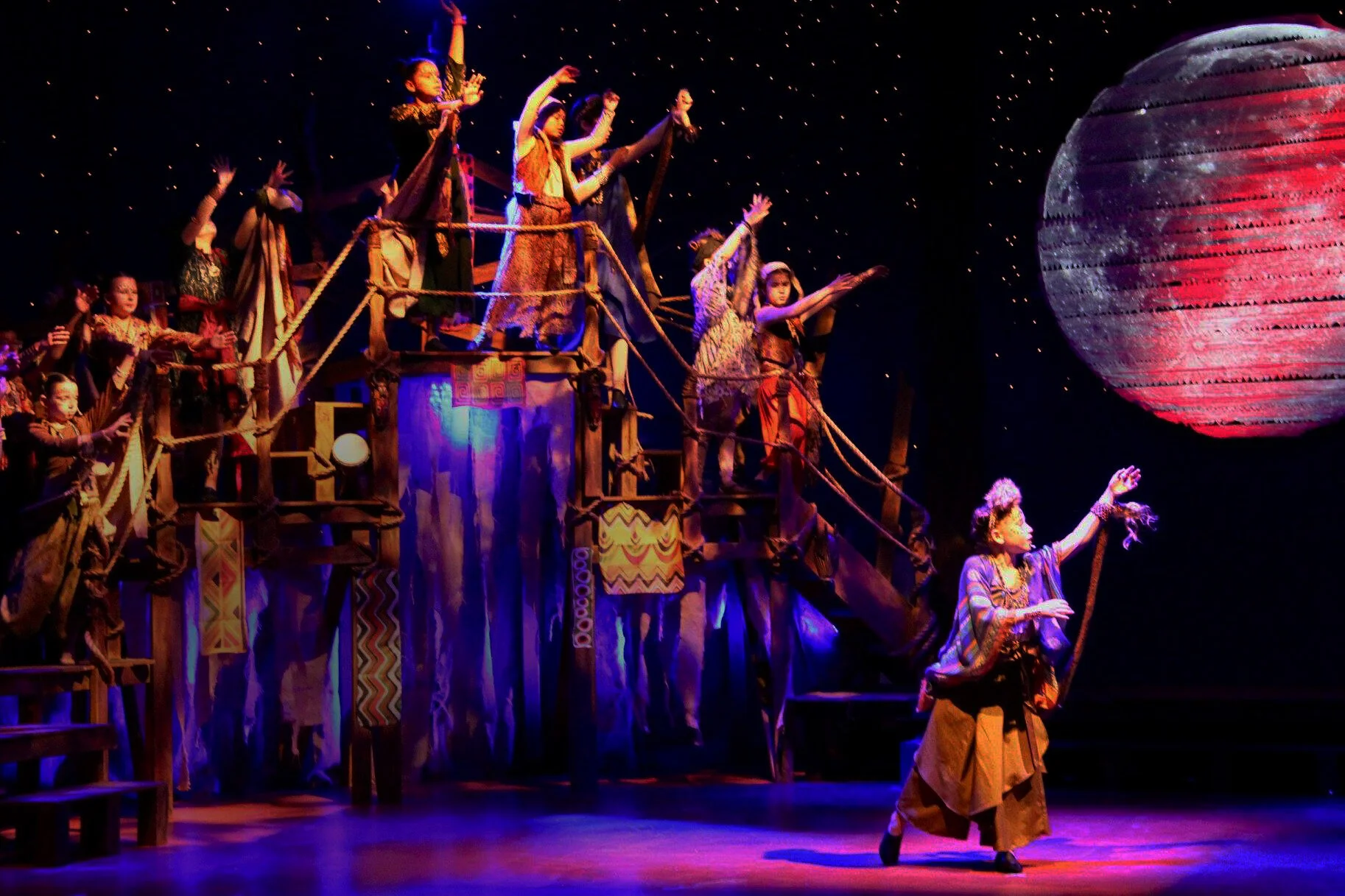 Area Stage Company | Theatre and Conservatory | Miami, FL 33143