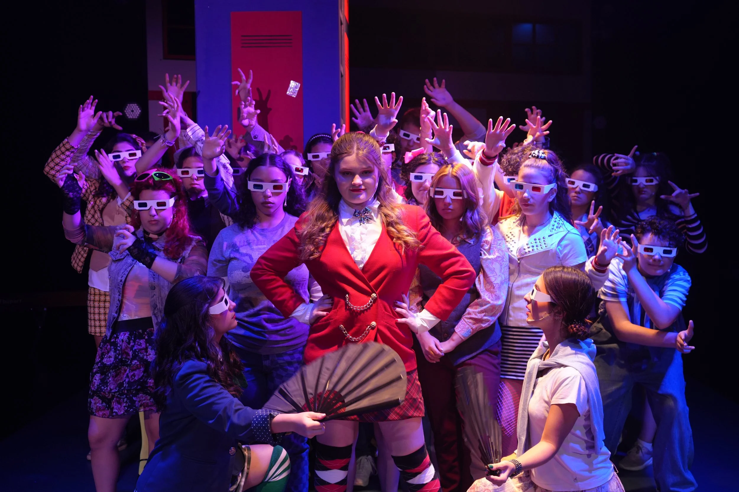 Theatre Classes & Acting School in South Miami | Area Stage