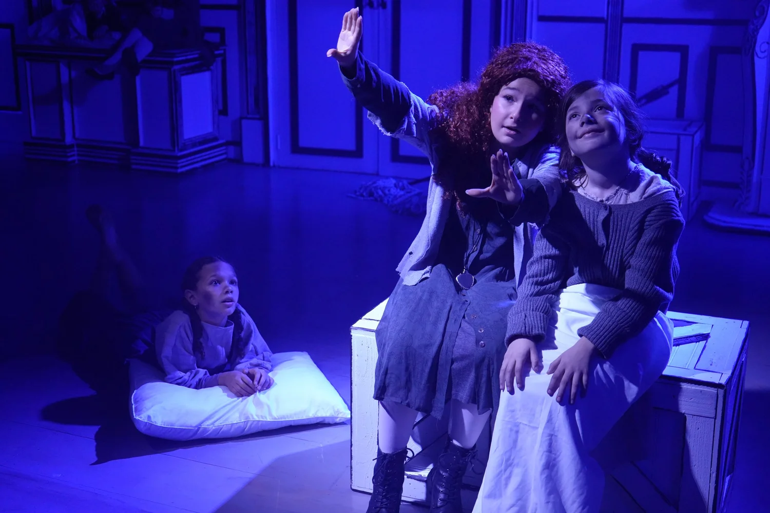 Theatre Classes & Acting School in South Miami | Area Stage